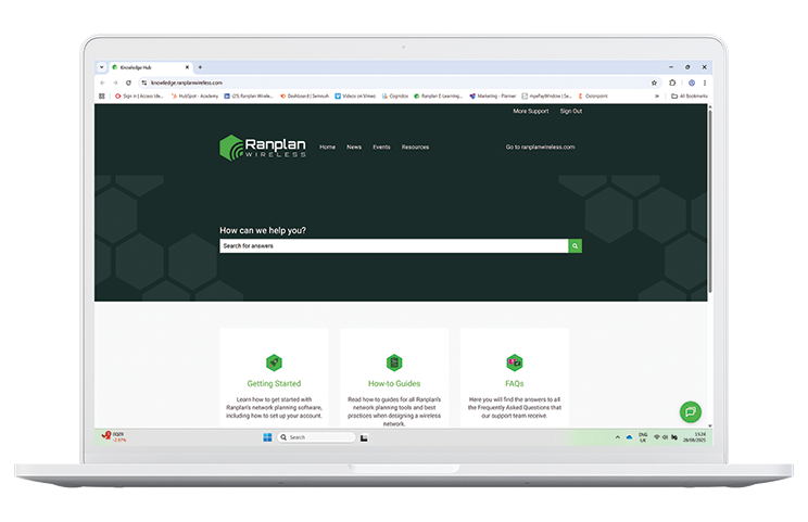 Knowledge Hub & Customer Portal Access | Explore Resources | Ranplan